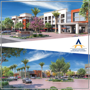 The Arizona Industrial Development Authority | Arizona IDA